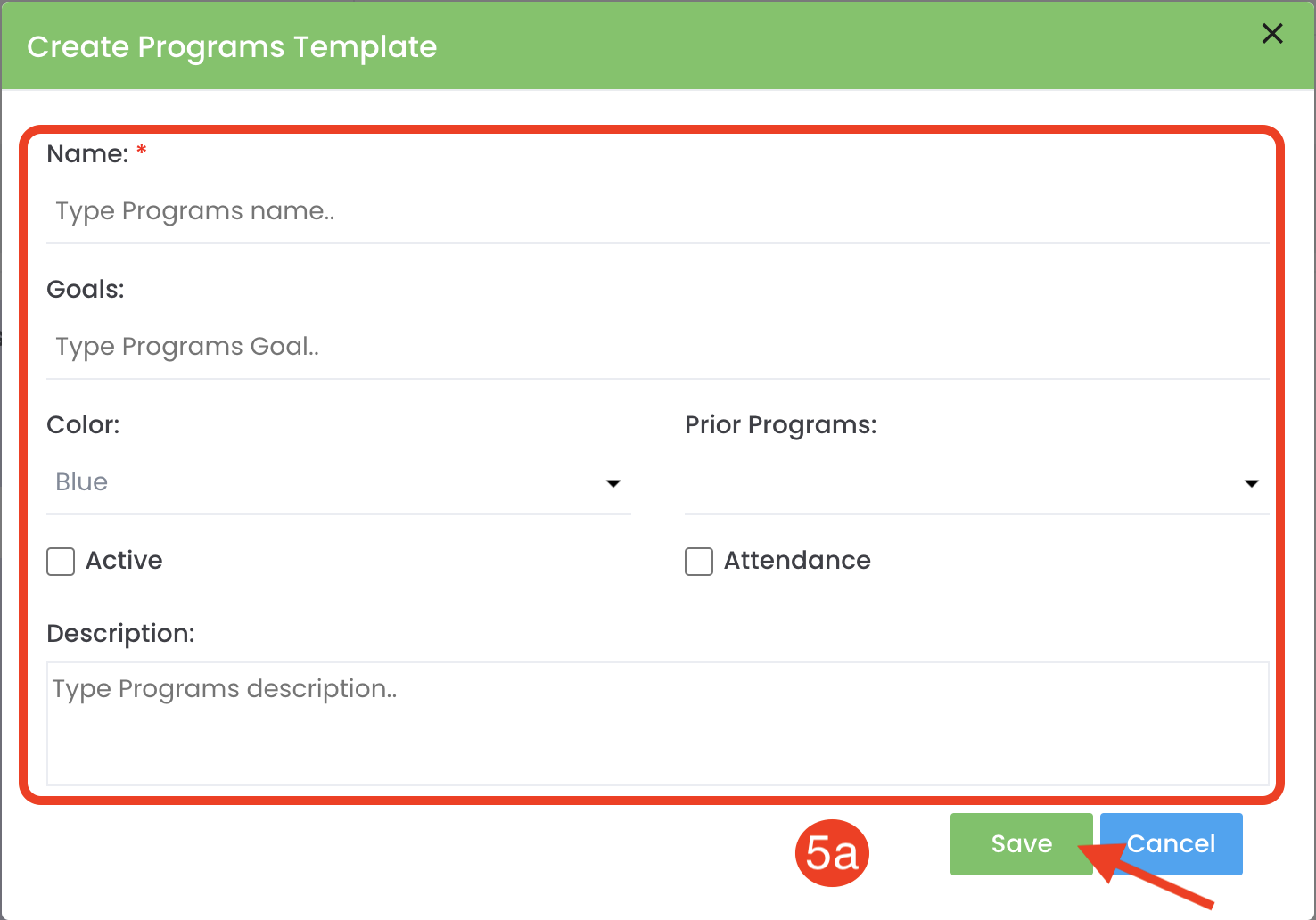 How to Create a New Case Template – PlanStreet Support Services