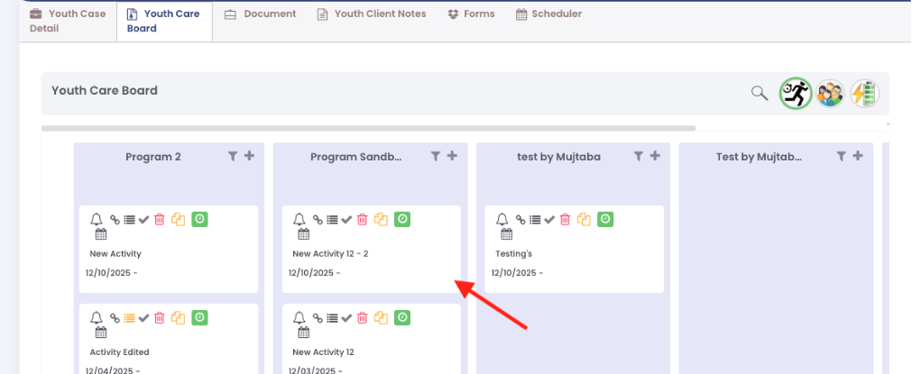 How to Assign a Worker to an Activity – PlanStreet Support Services